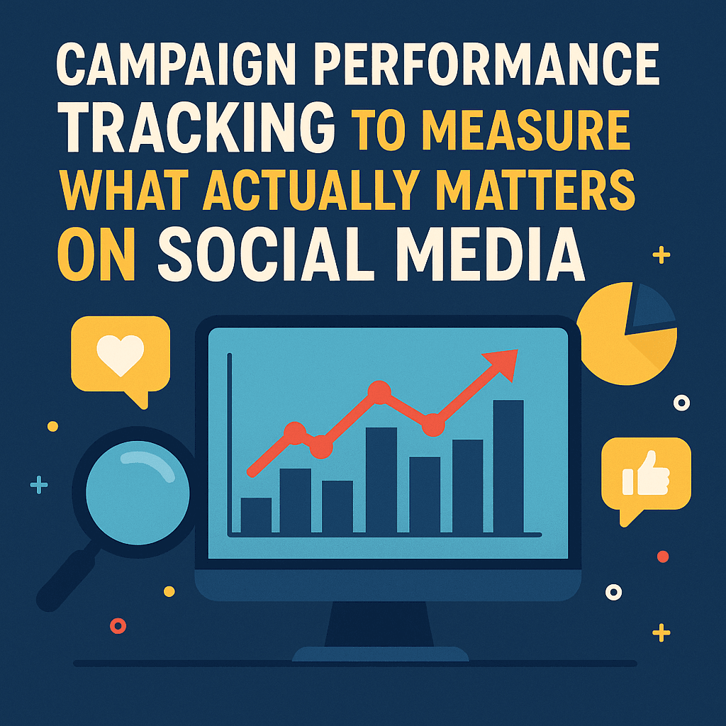 Track What Matters: Measure Real Campaign Performance