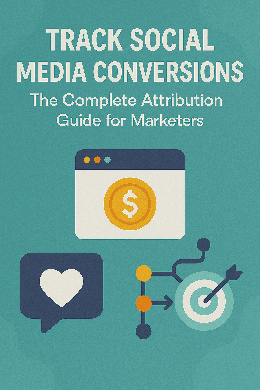 Track Social Media Conversions with Attribution Models
