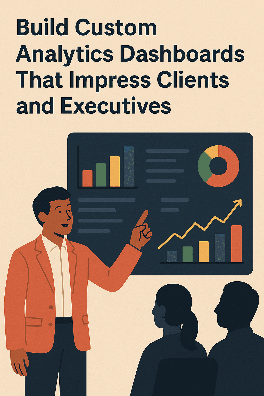 Create Custom Dashboards to Impress Clients and Executives
