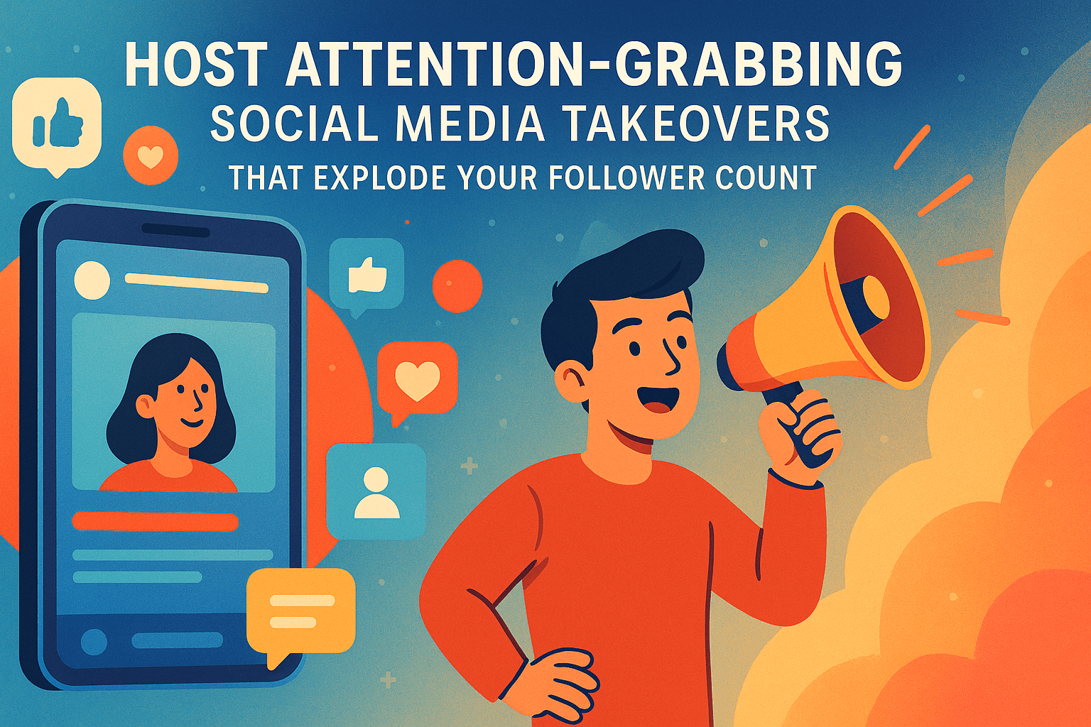 Social Media Takeovers That Boost Reach & Engagement