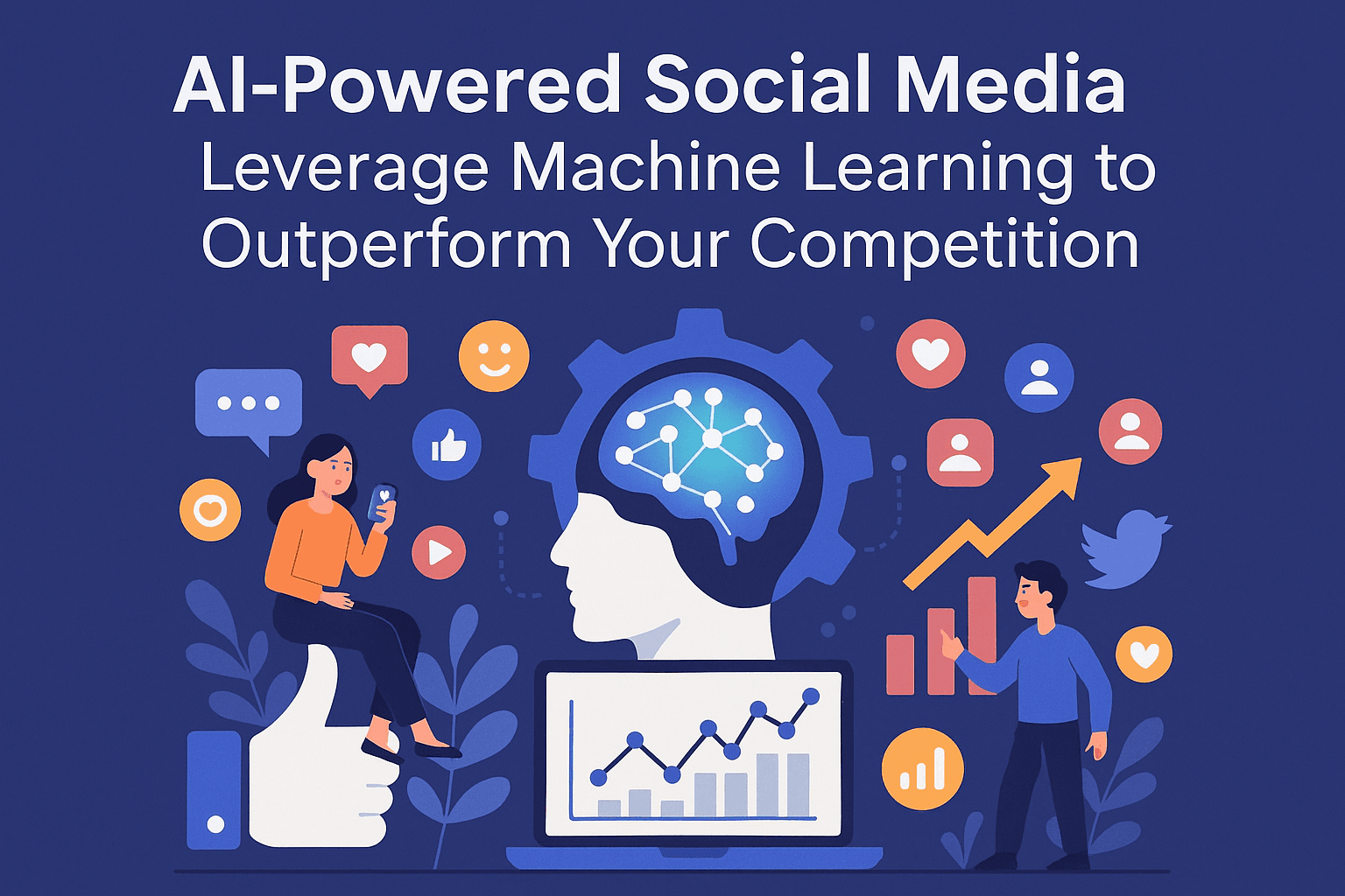 AI in Social Media: Stay Ahead with Machine Learning