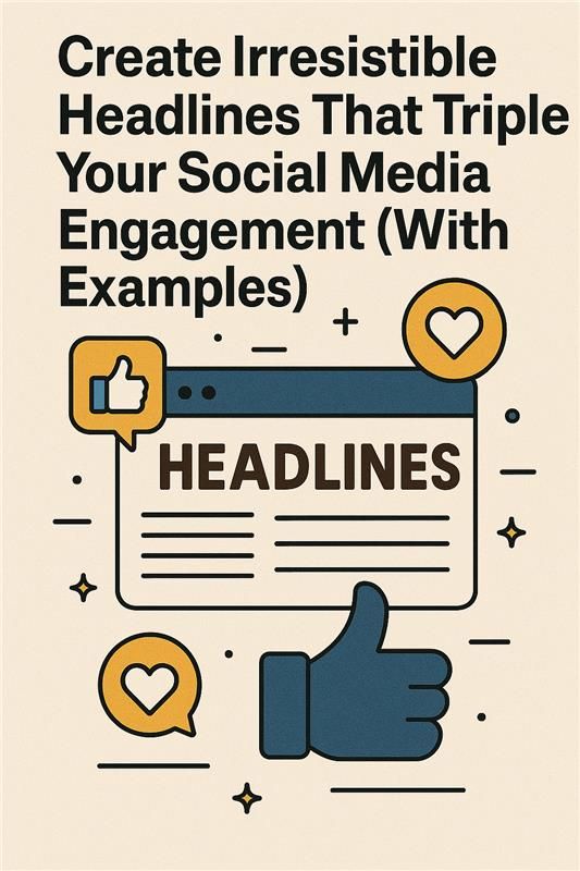 Irresistible Headlines That Triple Engagement